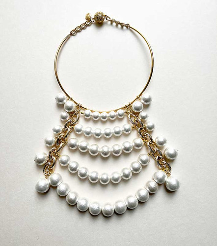 Anna Necklace | MOY Paris