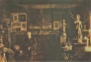 Emanuel Vidovic I Croatian Painter