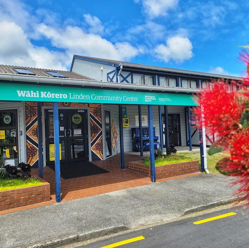 Community Organisations in Tawa - Linden Community Centre