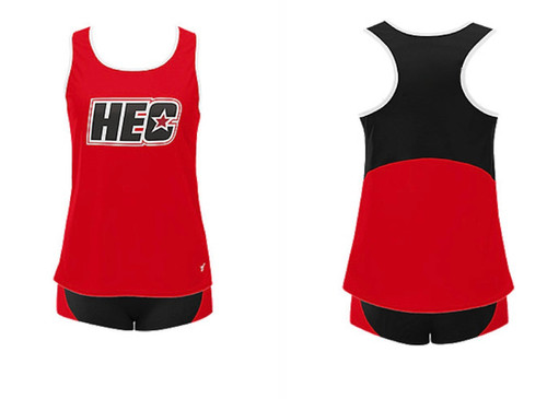 Practice Wear Tank | Hanover Elite Cheer