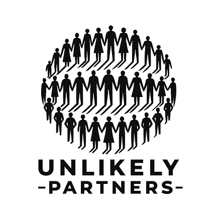Unlikely Partners | unlikely partners | 790 South Arlington Street ...