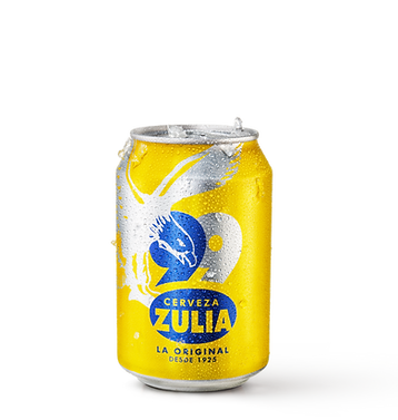 Cerveza ZULIA | Cervecería Regional
