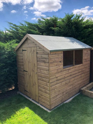 Garden Sheds | New Line Shed