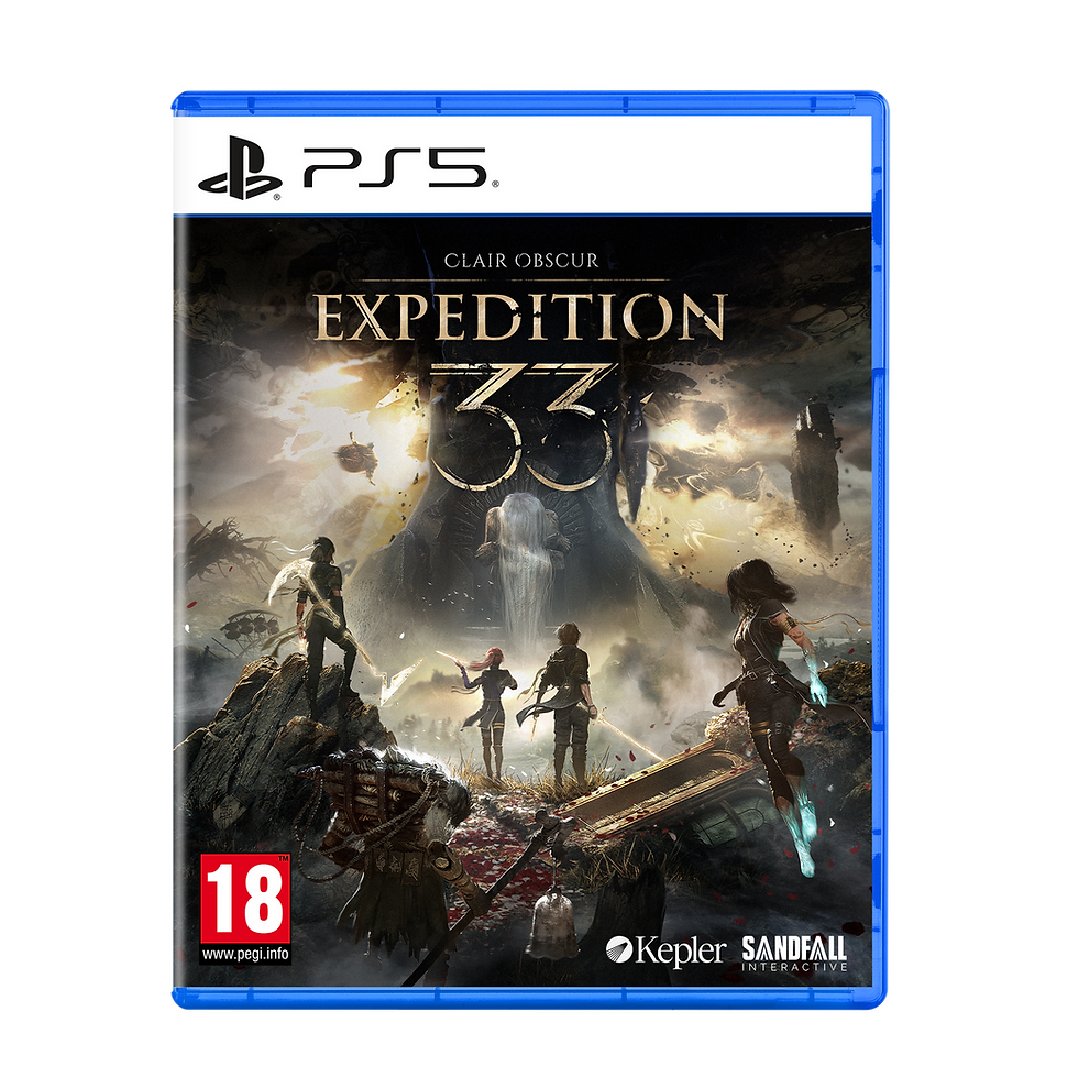 Collector s Edition Clair Obscur Expedition 33 Collector s Edition Clair Obscur Expedition 33