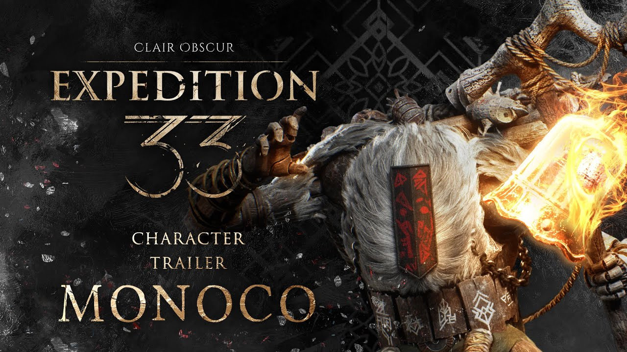 Monoco Character Trailer