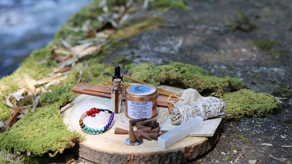 The Avery Tree | Online Holistic Healing