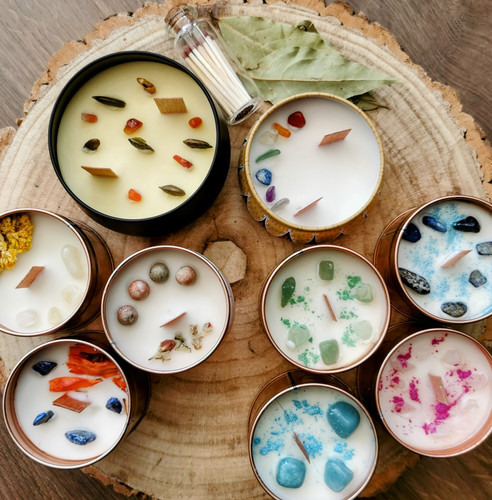 Candles | The Avery Tree