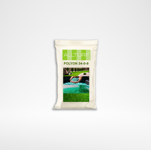 Allturf 34-0-9 Polyon Fertilizer | Allturf lawncare