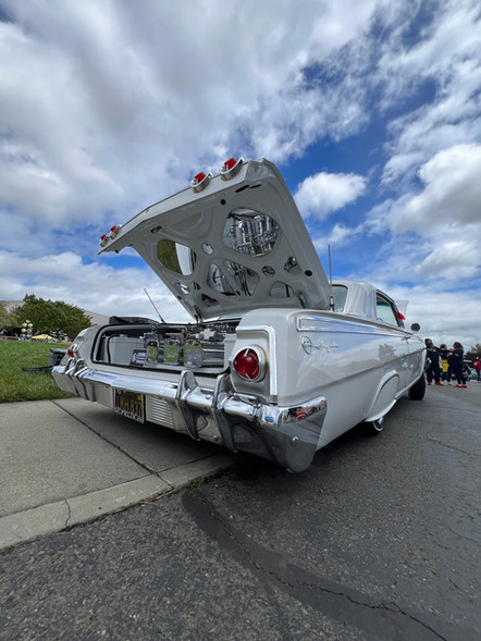 Reds NorCal | lowrider hydraulics