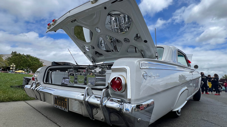 Reds NorCal | lowrider hydraulics