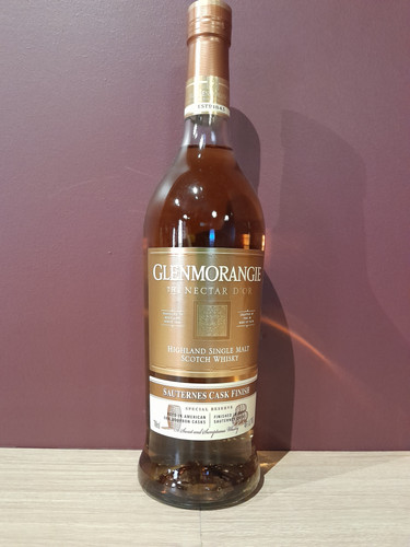 Glenmorangie Nectar d'Or Whisky 700ml | Our Terroir