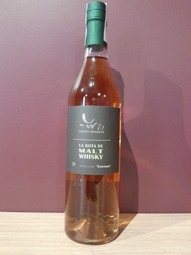 Equipo Navazos La Bota 88 Oversees Whisky 700ml | Our Terroir