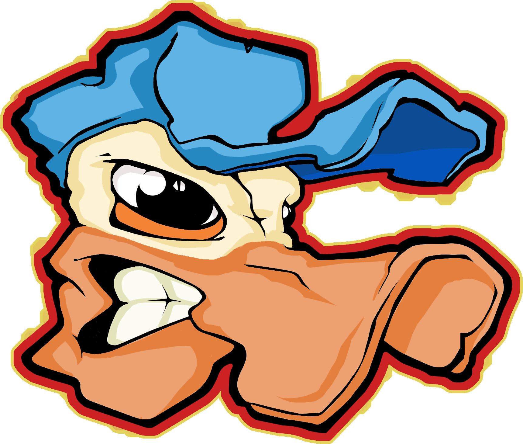 Tim Albers | Visual Design | Illustration | 3D Animation | Thunderdome