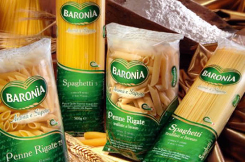 Baronia Imported Pasta | gourmet-food