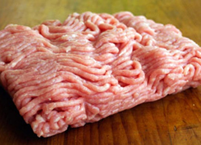 Fresh Ground Chicken (upon request)