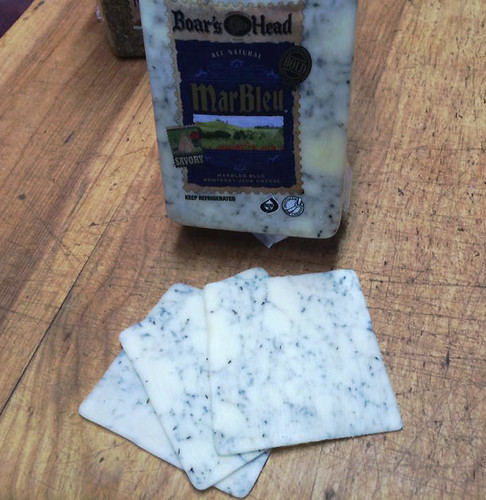 Marbled Blue Monterey Jack | gourmet-food