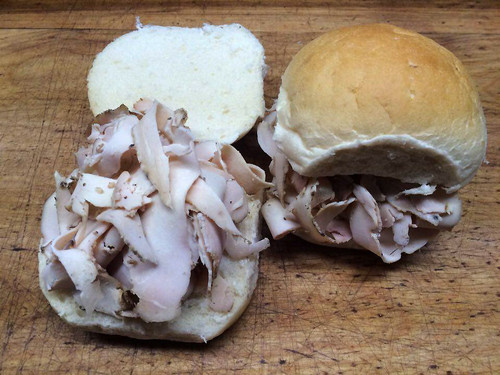 Chicketta Sandwiches | gourmet-food