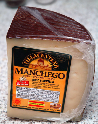 Manchego | gourmet-food