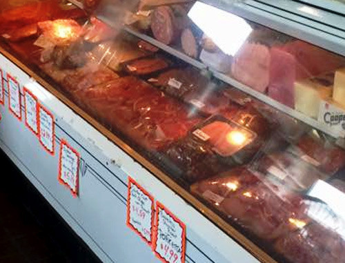 Deli Meats & Cheeses (selections) | gourmet-food