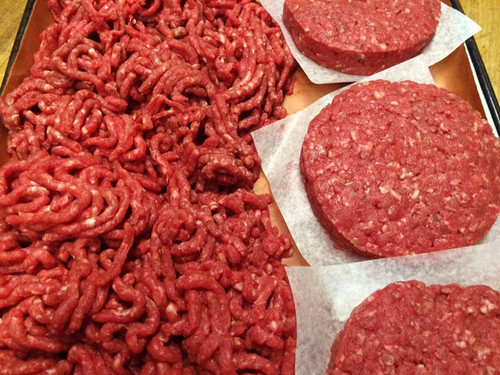 Ground Beef