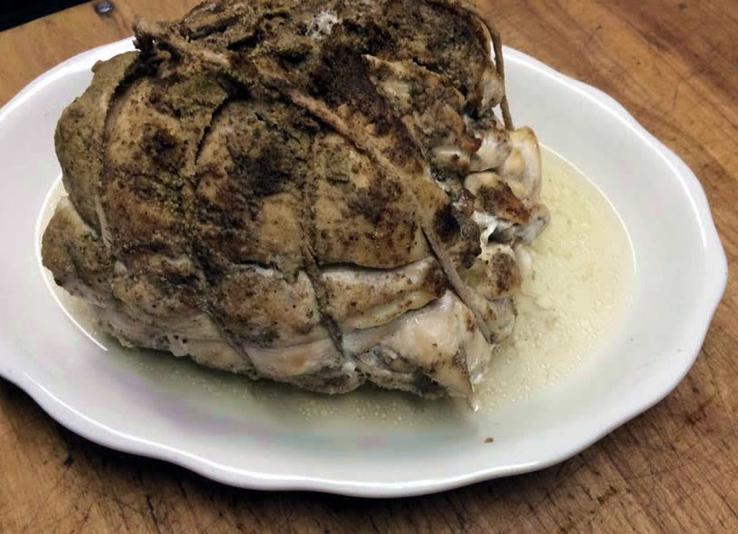 Chicketta or Porketta Platters | gourmet-food
