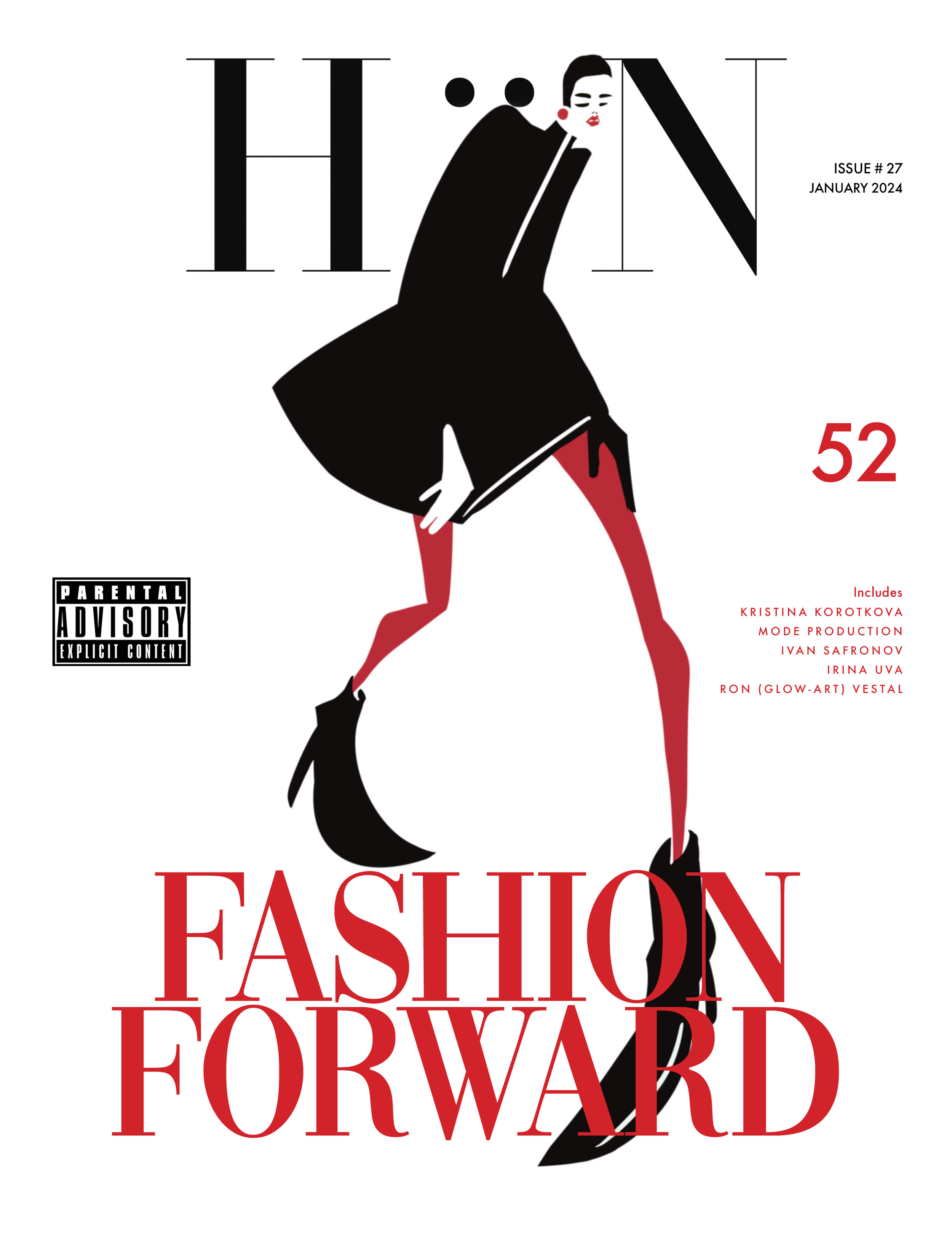 HöN Magazine - Issue #27