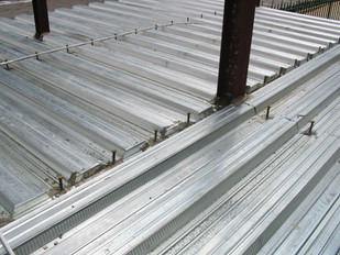 Bond-Dek | Permanent Formwork | GRS