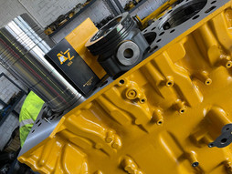 Earthmoving Engine Parts | All Africa Supplies