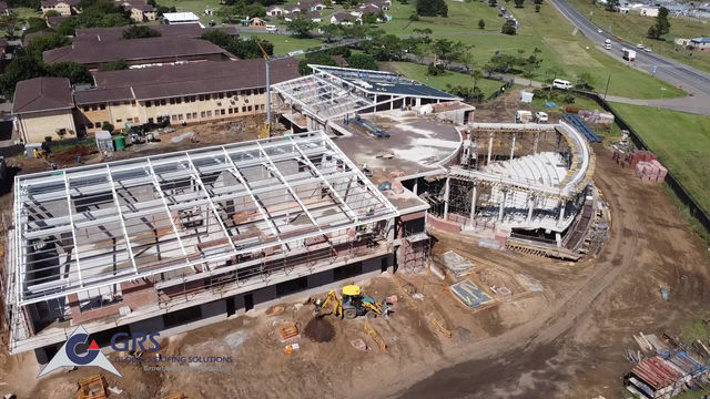 Project Feature: Walter Sisulu University IBIKA Campus Butterworth