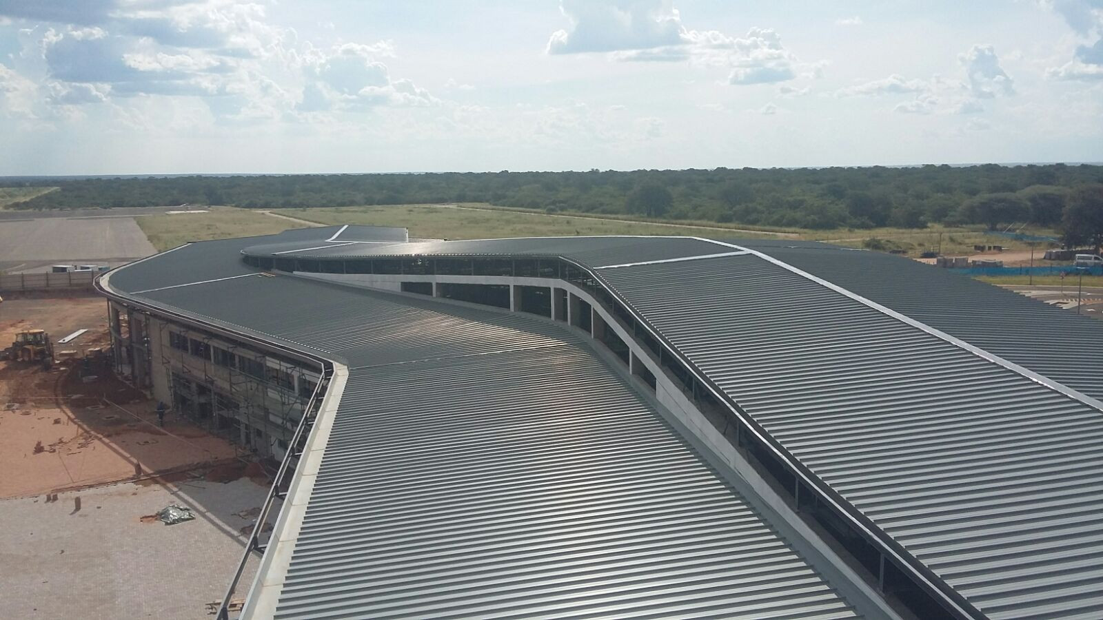 Concealed Fix Sheeting | Zip-Tek 420 | GRS