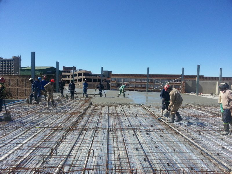 Permanent Formwork | Global Roofing Solutions