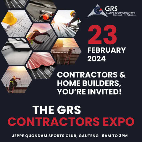 The GRS Contractors Event 2024!
