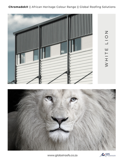 Galvanised & Chromadek Roofing Solutions | GRS Galvanised & Chromadek Roofing Solutions | GRS