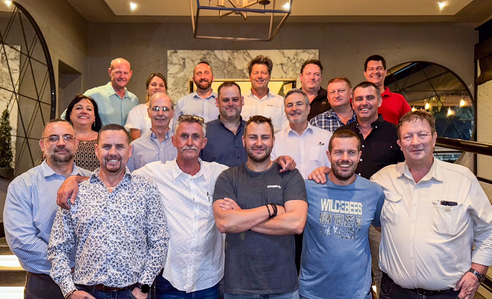 The GRS Year-End Awards Evening 2024!