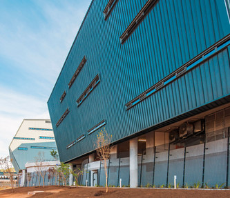 Concealed Fix Sheeting | Brownbuilt | Global Roofing Solutions