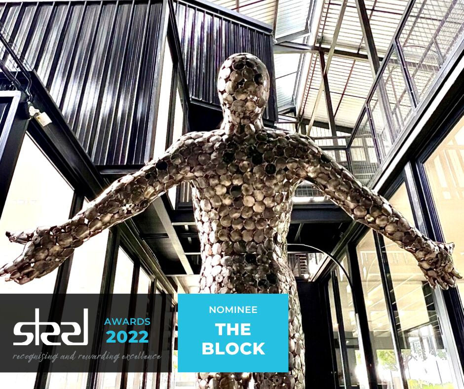 Steel Awards 2022 - The Block