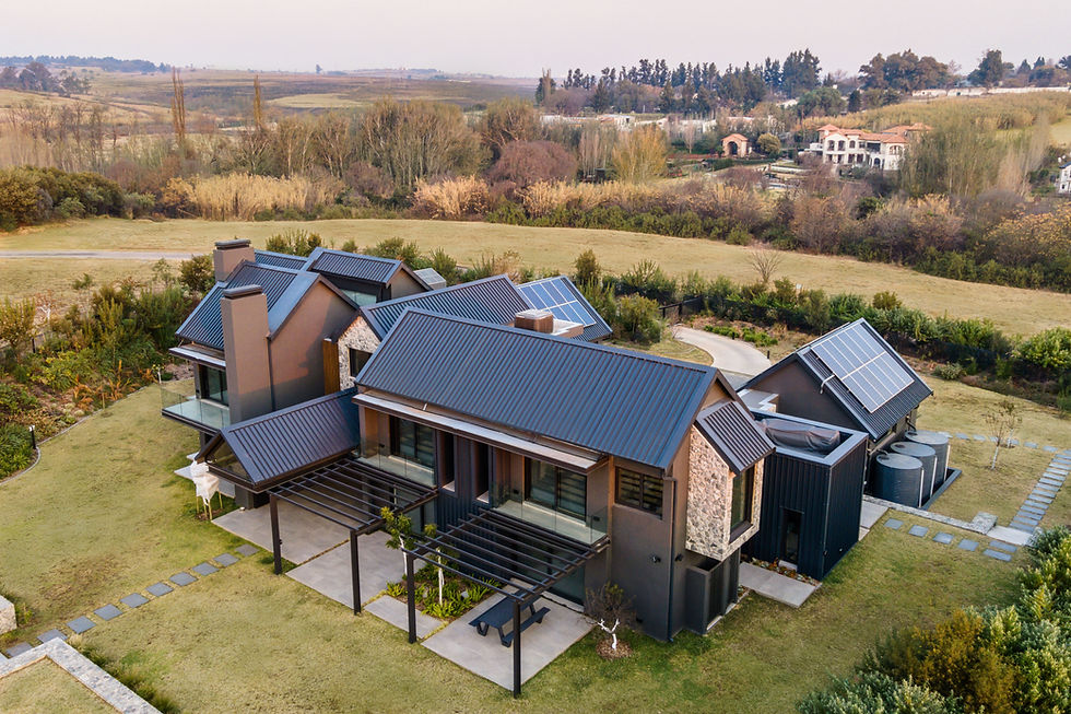 Benefits of Concealed Fix Roofing for your Home