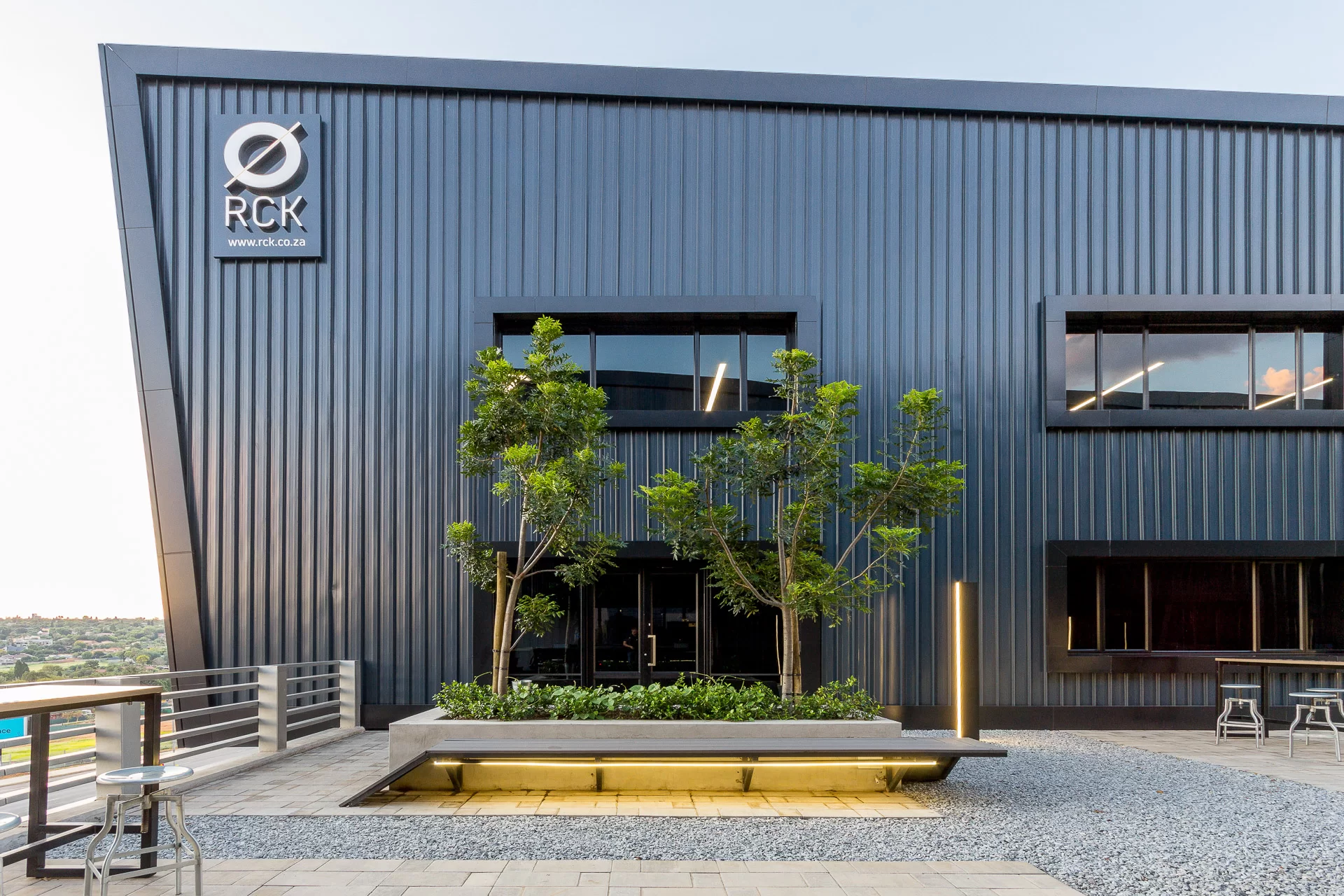 Project Feature: Trend Design Holt Street Offices