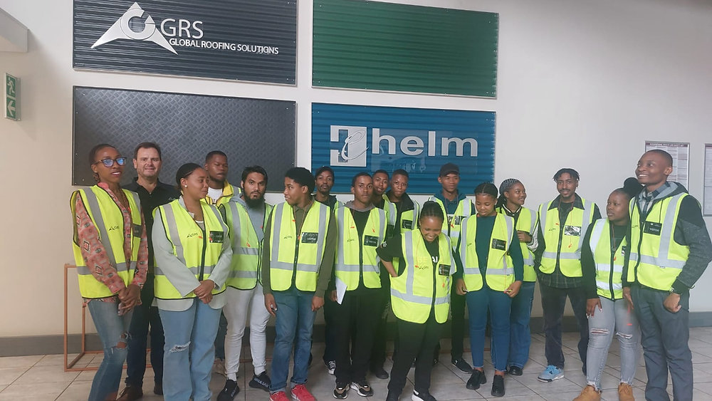 Blending Tech & Teaching: GRS Welcomes Future Engineers from Central ...