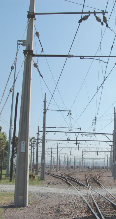 Poles & Masts | Colossal Concrete Products