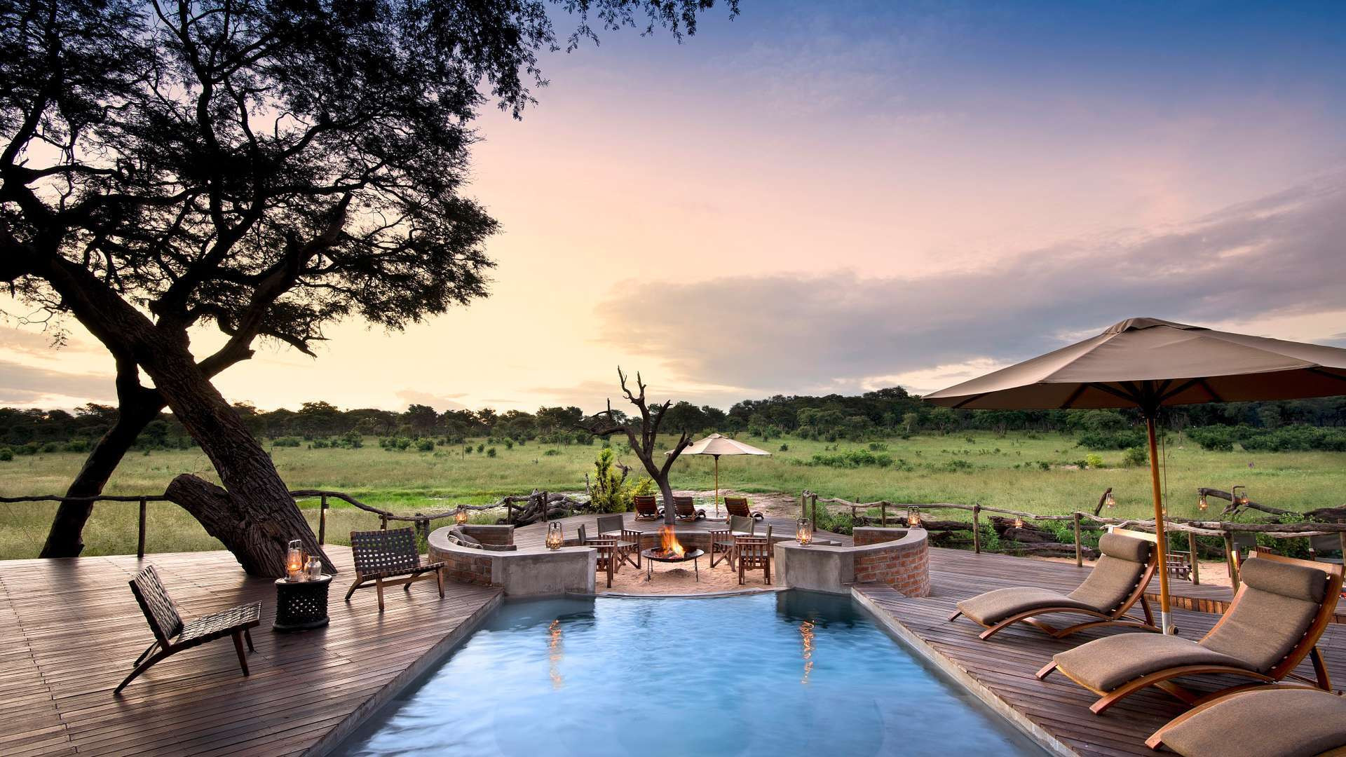 Somalisa Camp | Hwange Safaris