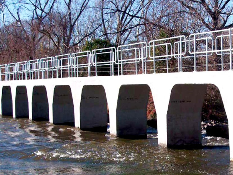 Railway | Colossal Concrete Products