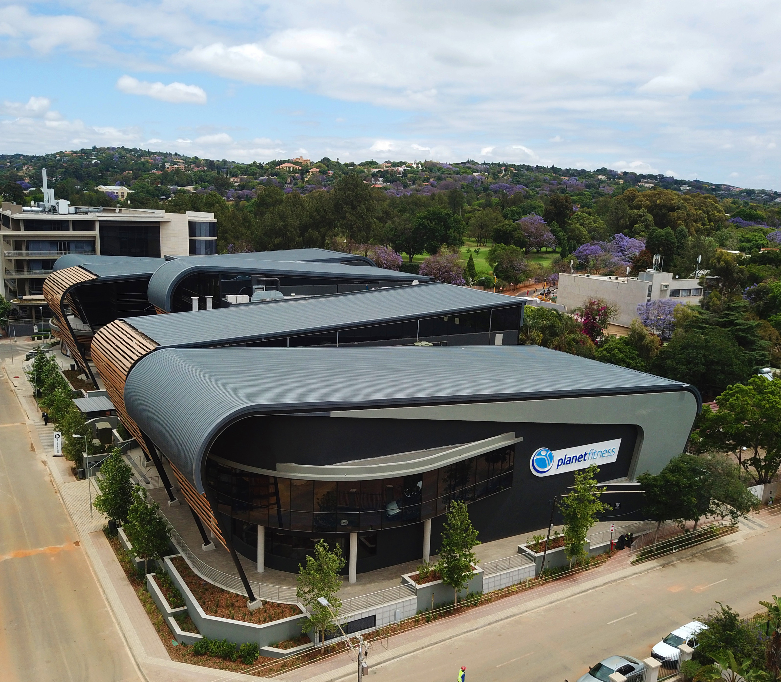 Concealed Fix Sheeting | Global Roofing Solutions