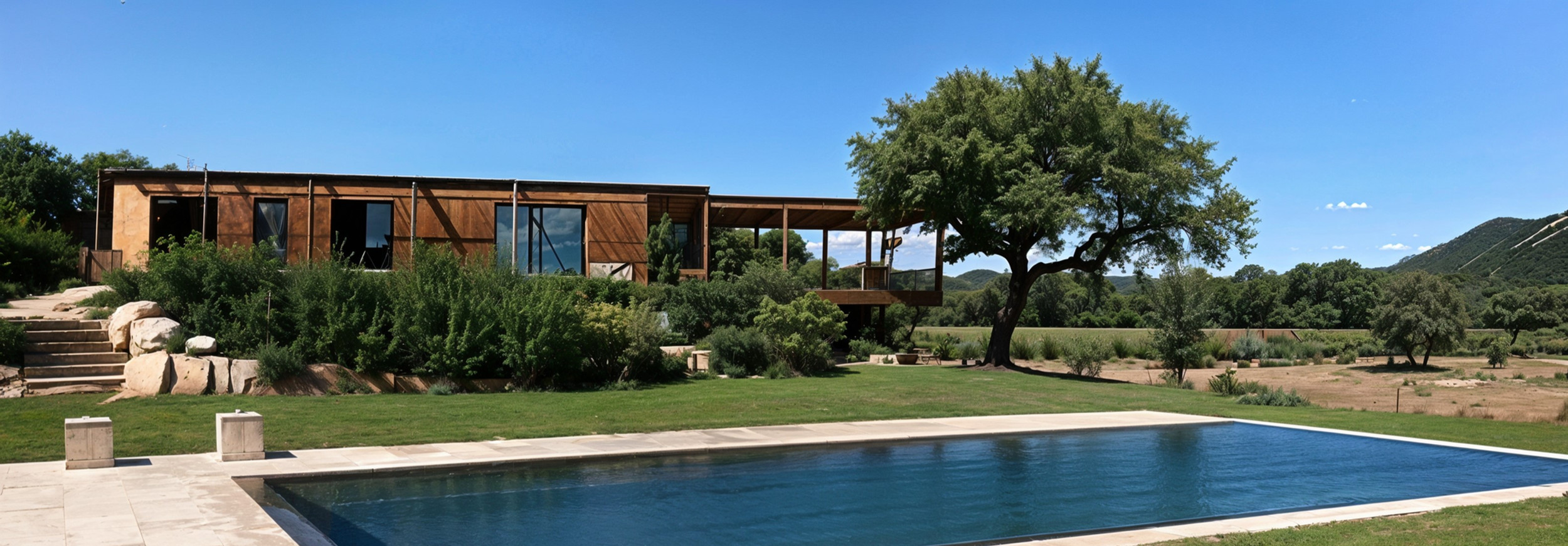 Vineyard House | Green Heritage Eco Homes