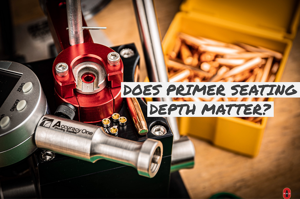 Does Primer Seating Depth Matter?