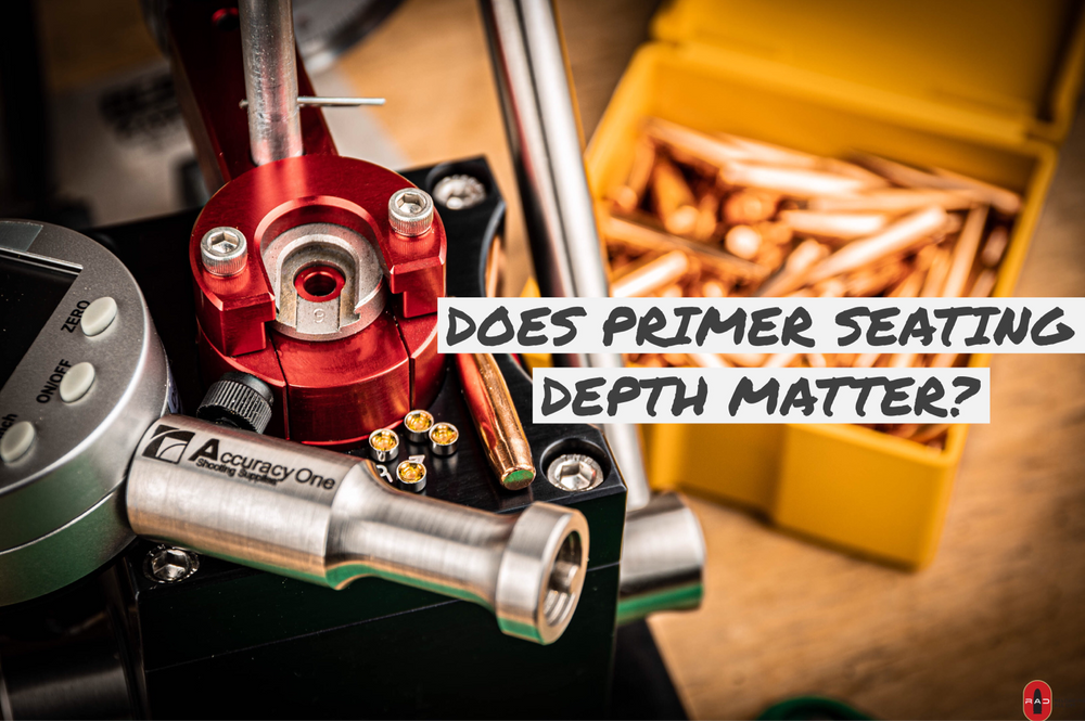 Does Primer Seating Depth Matter?