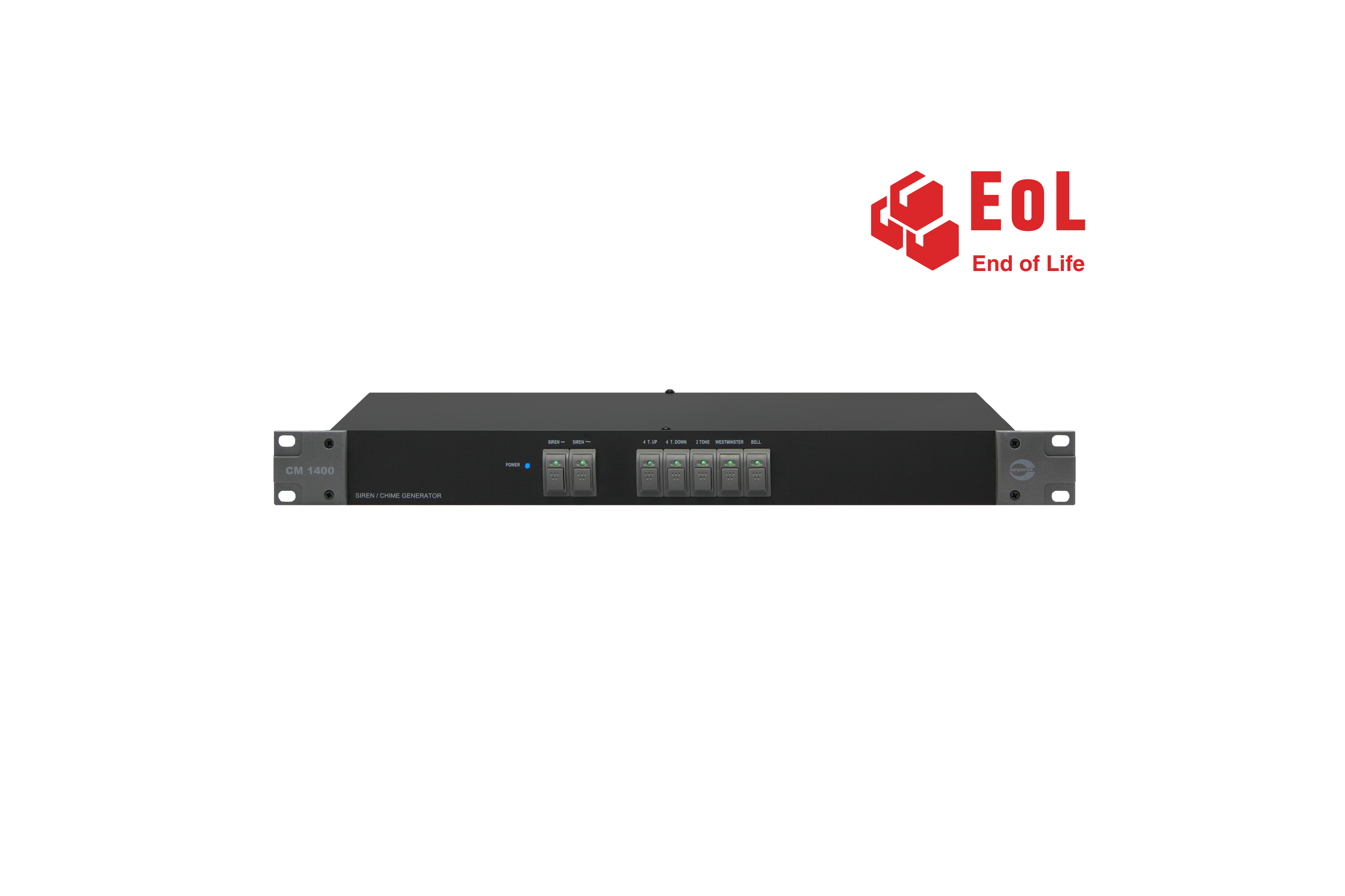 CM1400 | Chime and Siren Tone Generator | Amperes Electronics