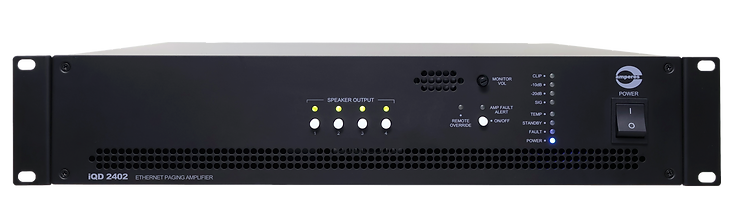 IP Network PA System | Amperes | Malaysia