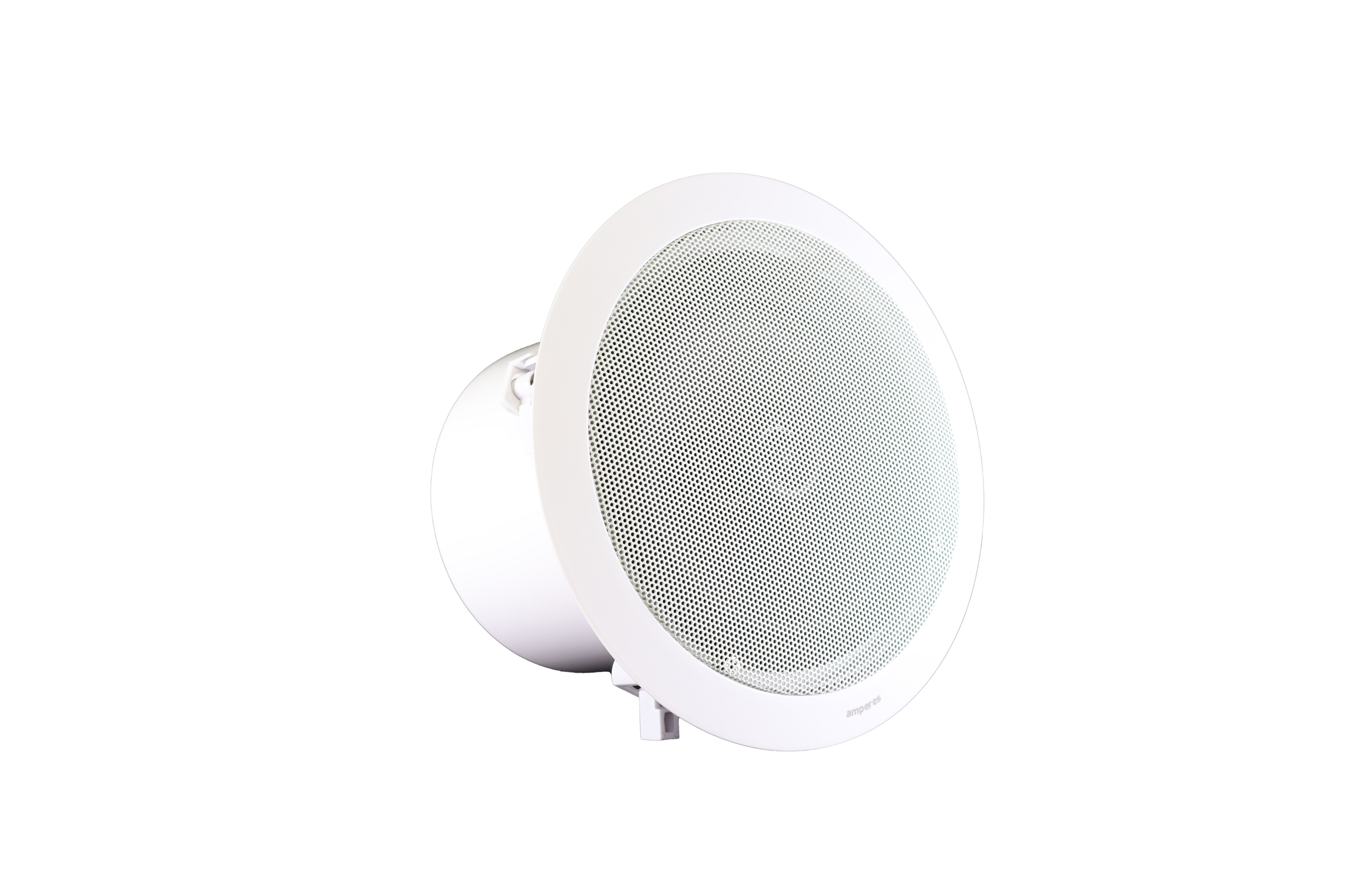 CS520 / CS630 | 5" 20W / 6.5" 30W 100V Co-Axial Ceiling Speaker with ...