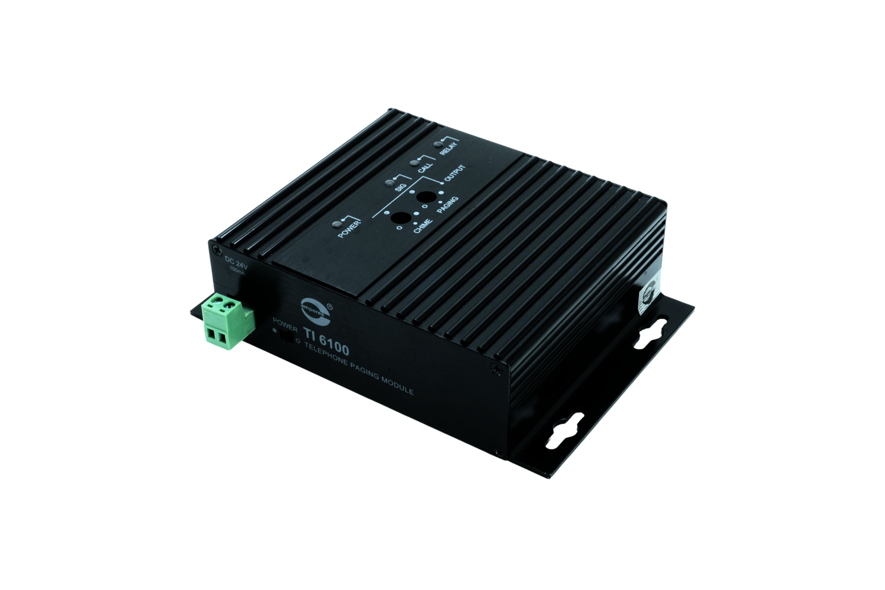 TI6100 | PABX Telephone Paging Interface | Amperes Electronics